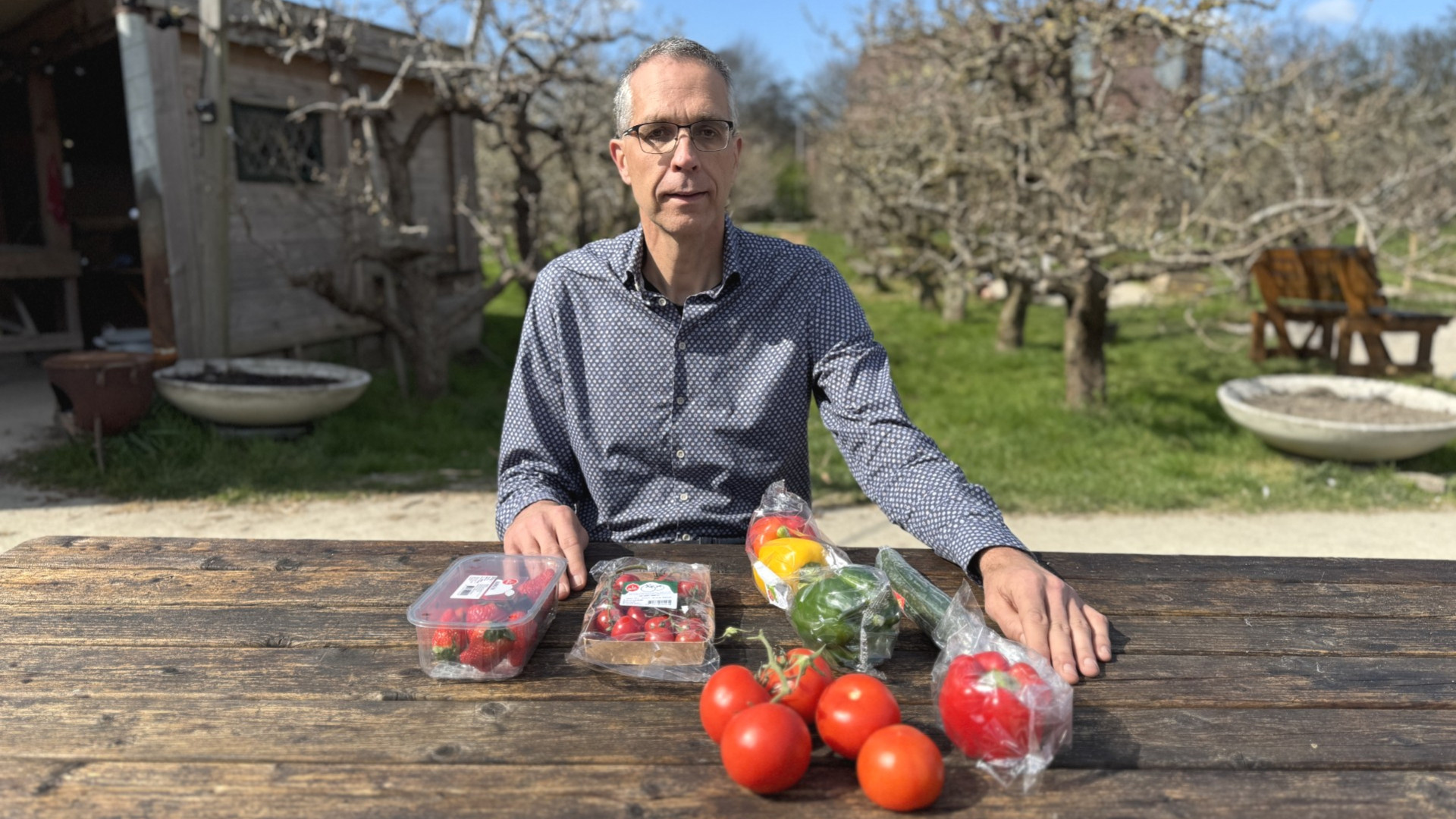 Komkommers in plastic straks verboden? 'Verspilde komkommer net zo ...