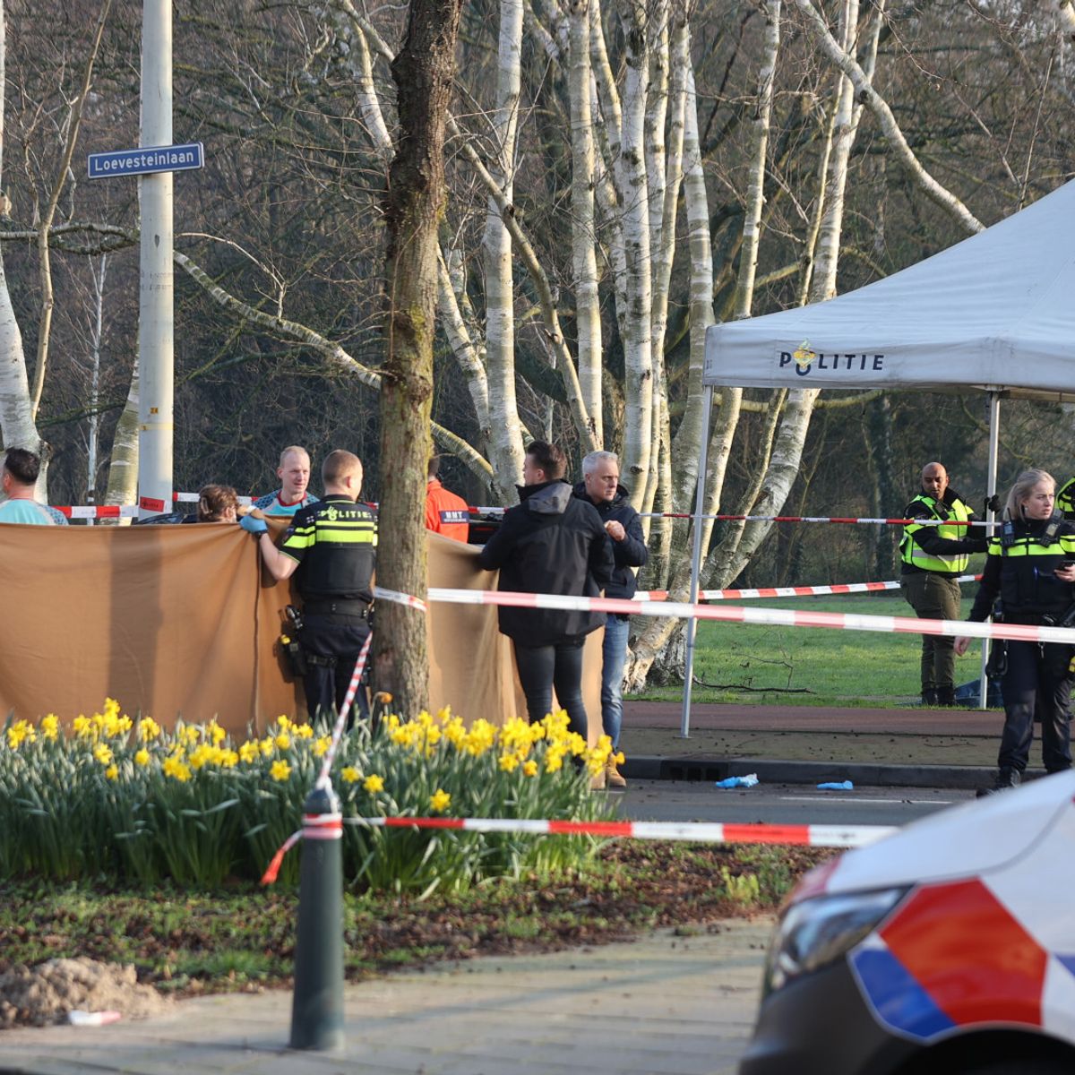 Dode en zwaargewonde bij steekpartij Dalfsenstraat - Den Haag FM