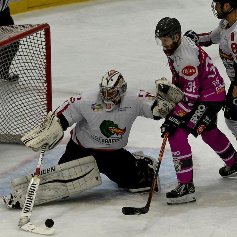 GIJS overtuigend door naar halve finale play-offs - RTV Noord