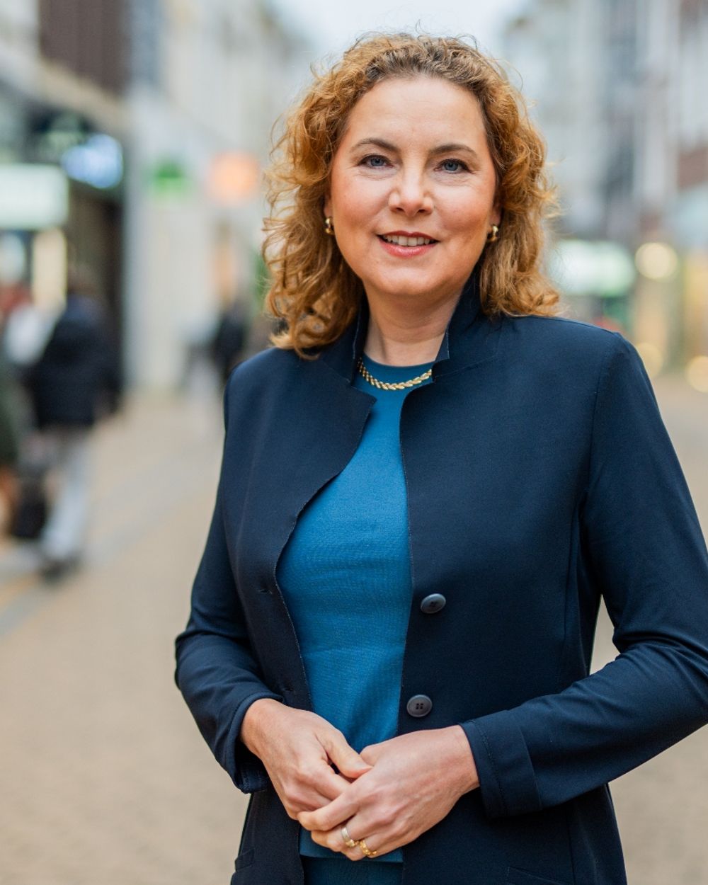 Mirjam van ‘t Veld neemt afscheid als burgemeester van Groningen: ‘Ik ...