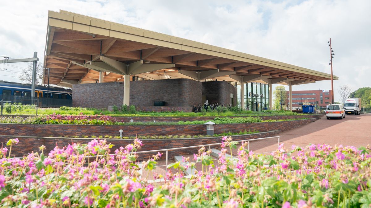 Treinreizigers in Drenthe meest tevreden over station Assen - RTV Drenthe