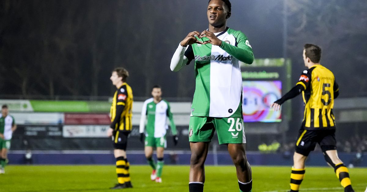 Feyenoord in beroep tegen rode kaart voor Read - Rijnmond