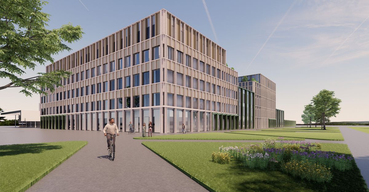 Dit wordt het MCL van de toekomst: nieuwe operatiekamers en intensive ...