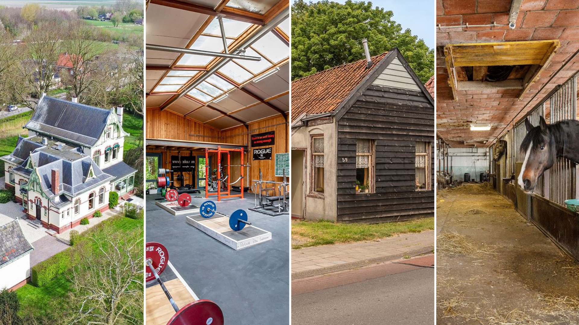 Deze Groningse huizen waren in 2024 het populairst op Funda - RTV Noord