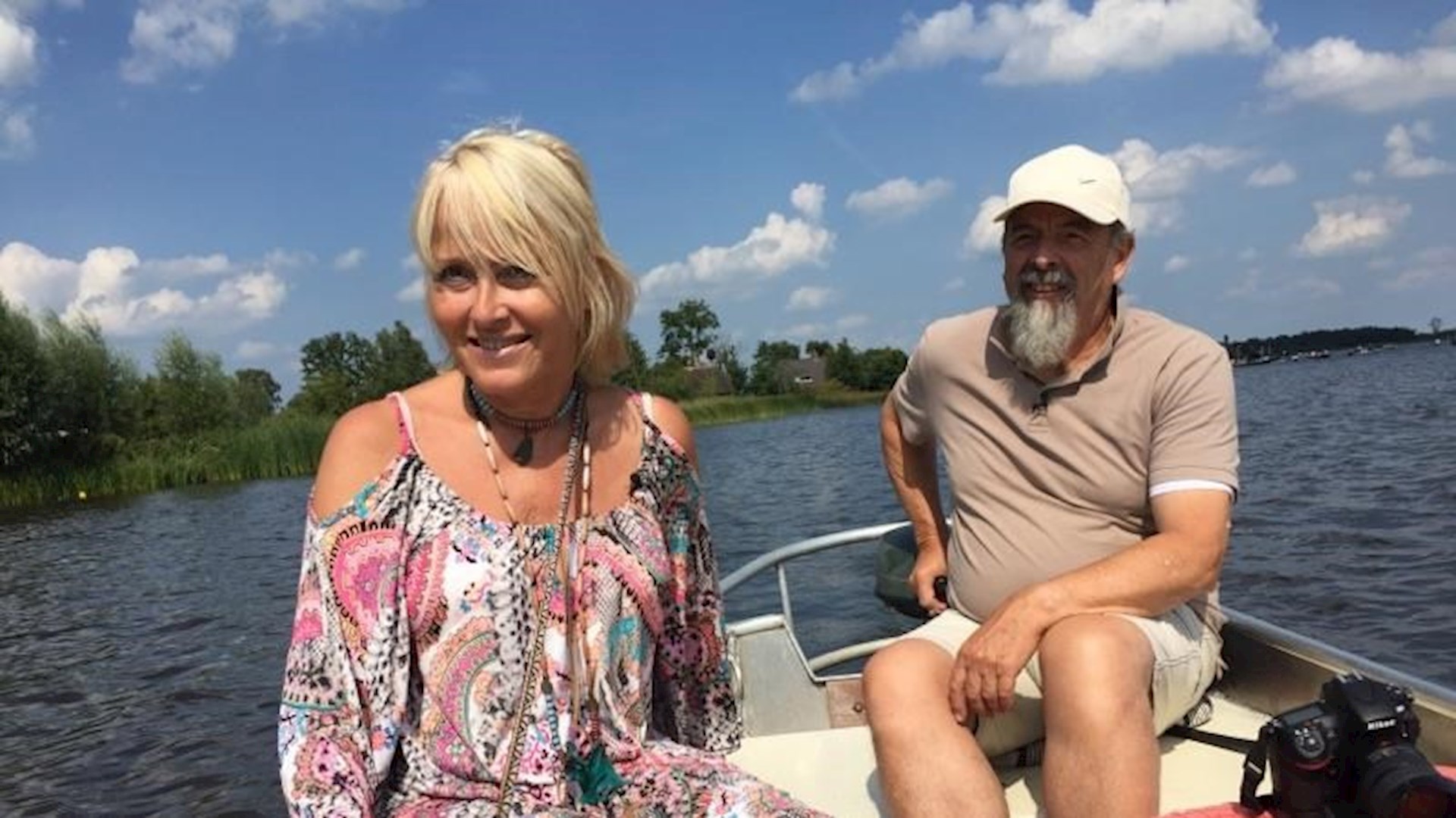 Even voorstellen: familie De Koster uit Biervliet en Miriam & Leon uit ...