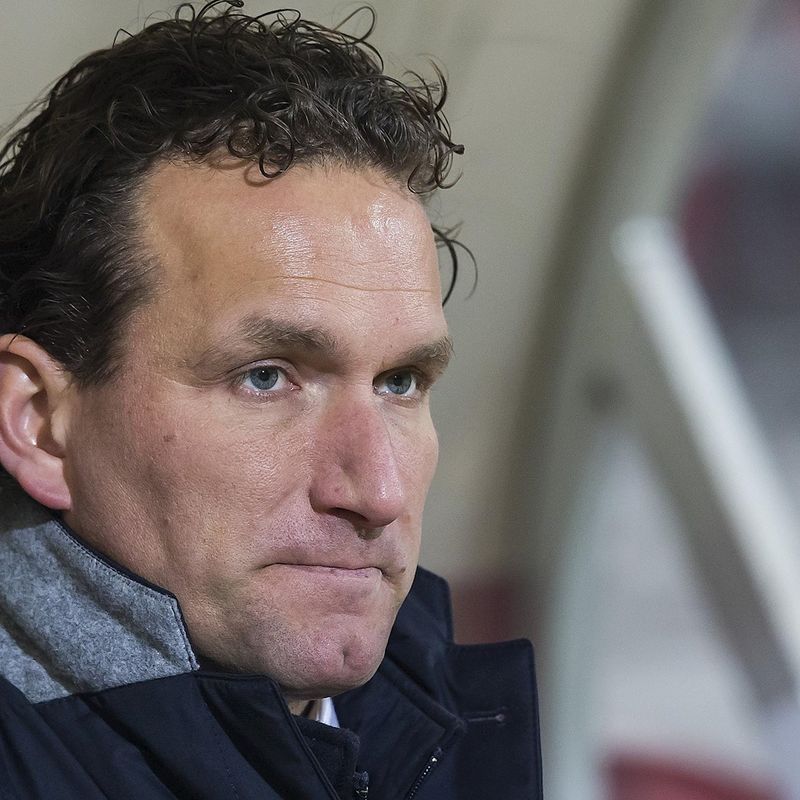 Go Ahead Eagles zet trainer Dennis Demmers op non-actief - Oost