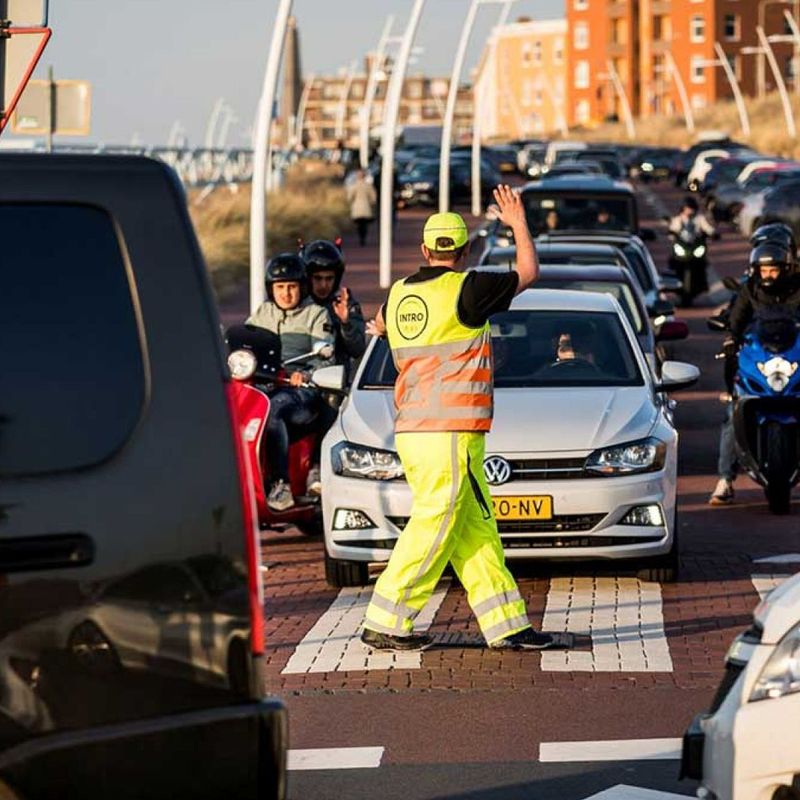 Parkeren Scheveningen naar 7 euro per uur en parkeervergunning duurder ...