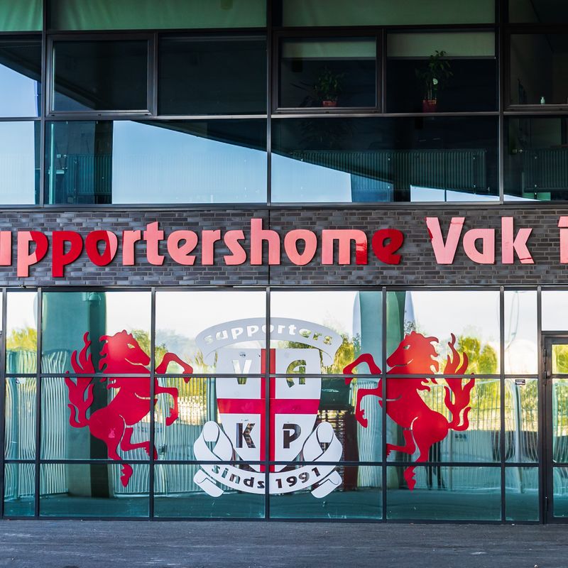 Supportersvereniging Vak-P wil openheid van zaken over 'nieuwe informatie' FC Twente - Oost