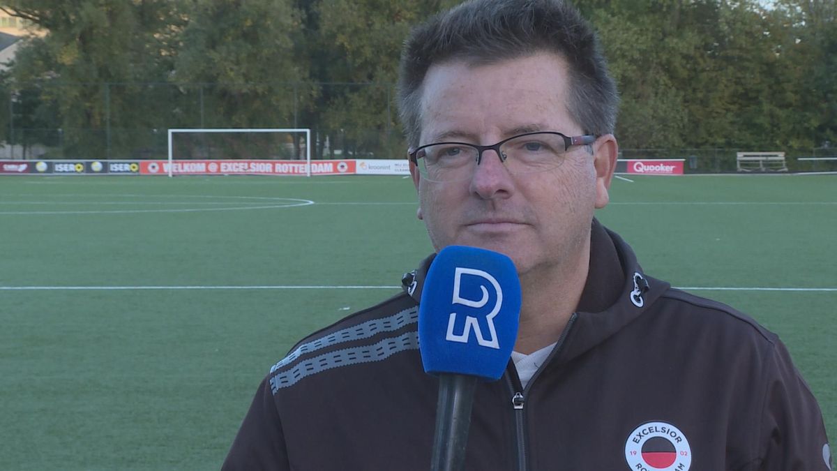 Marco van Lochem gaat na jaren bij Excelsior in Egypte aan de slag: 'Ik ...