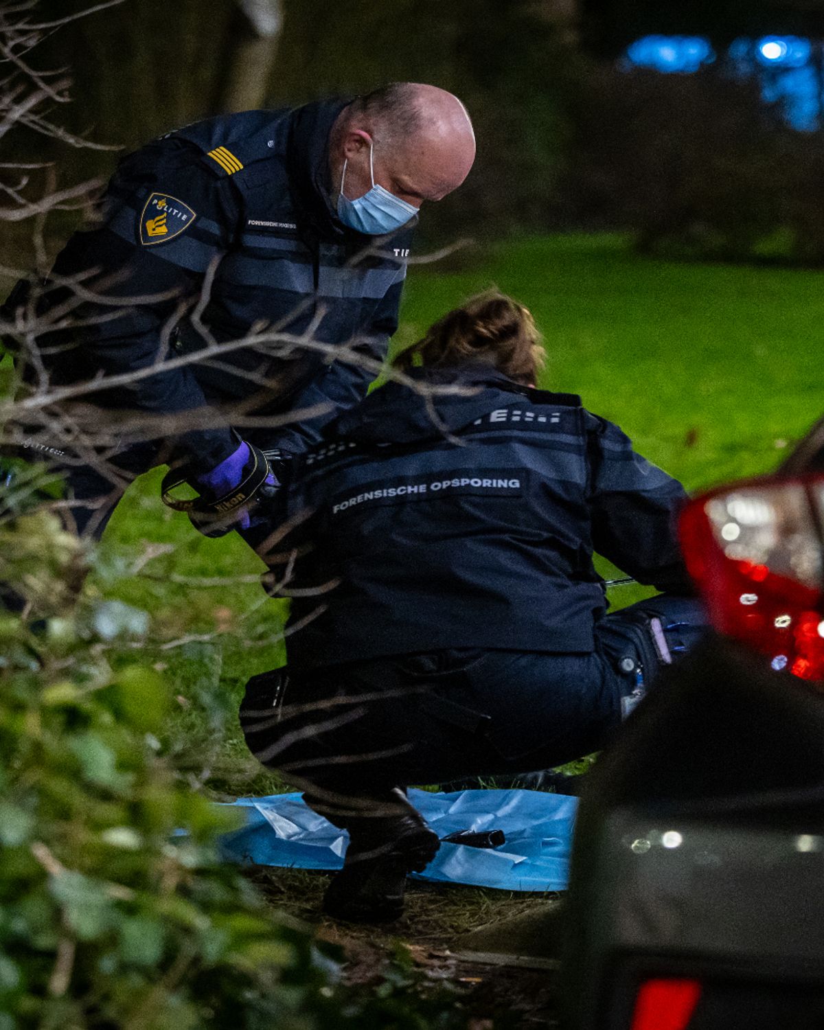 Tieners opgepakt na schietpartij met gewond slachtoffer (11): 'Zijn situatie is ongewijzigd ...