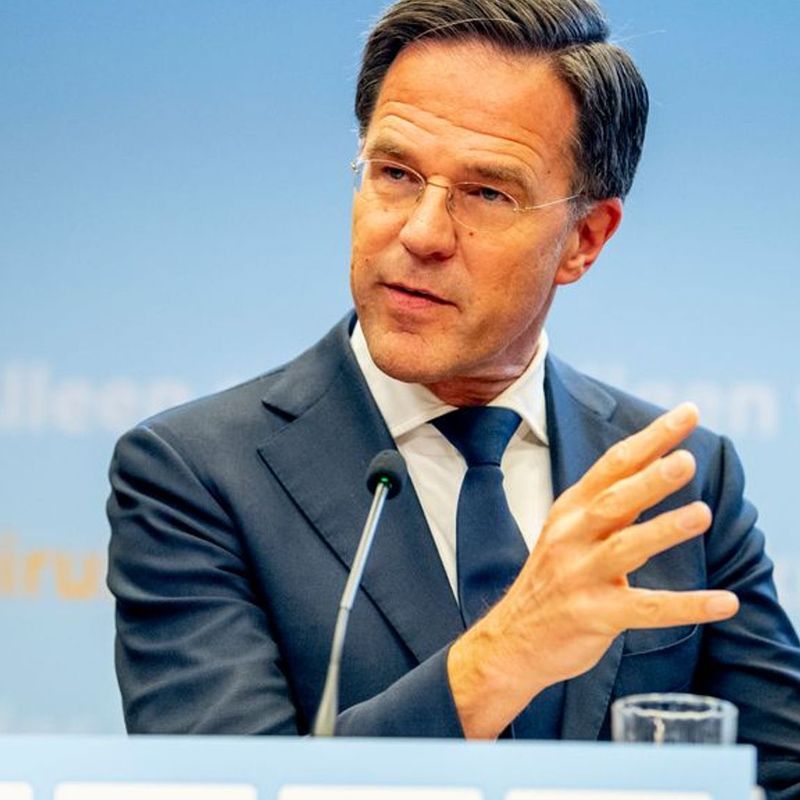 KIJK TERUG | Persconferentie over de versoepelingen van de coronaregels - Omroep Gelderland