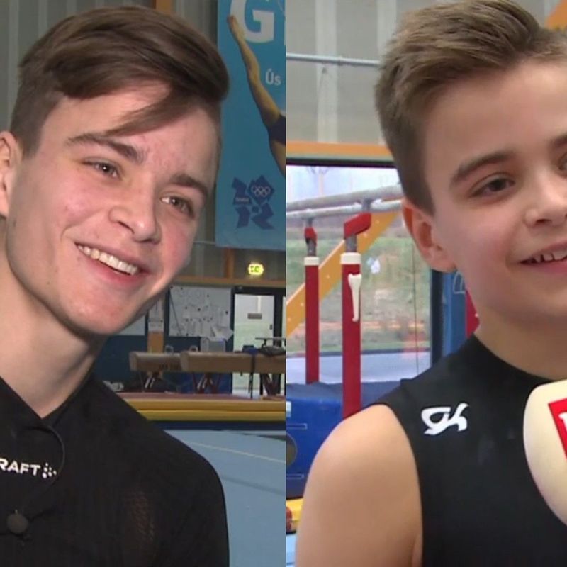 Turner Ronan Boers vier jaar later: de Spelen van 2028 blijven m'n doel ...