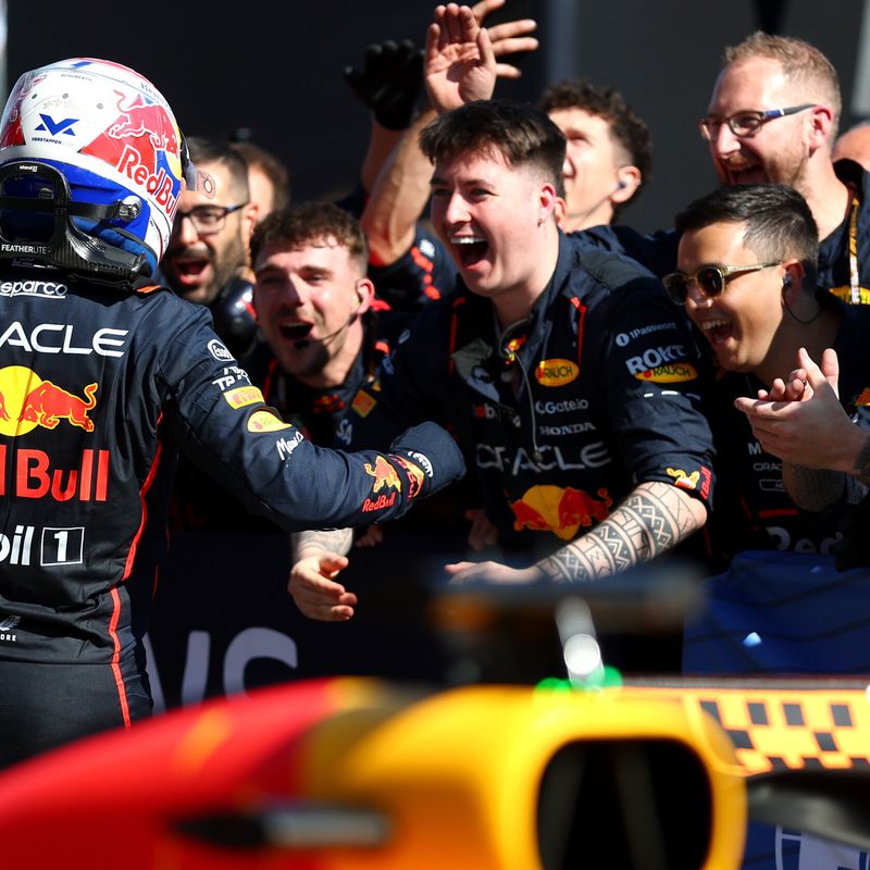Verstappen wil niet te vroeg juichen na zege in Imola: 'Zaak om rustig te blijven' - L1 Nieuws