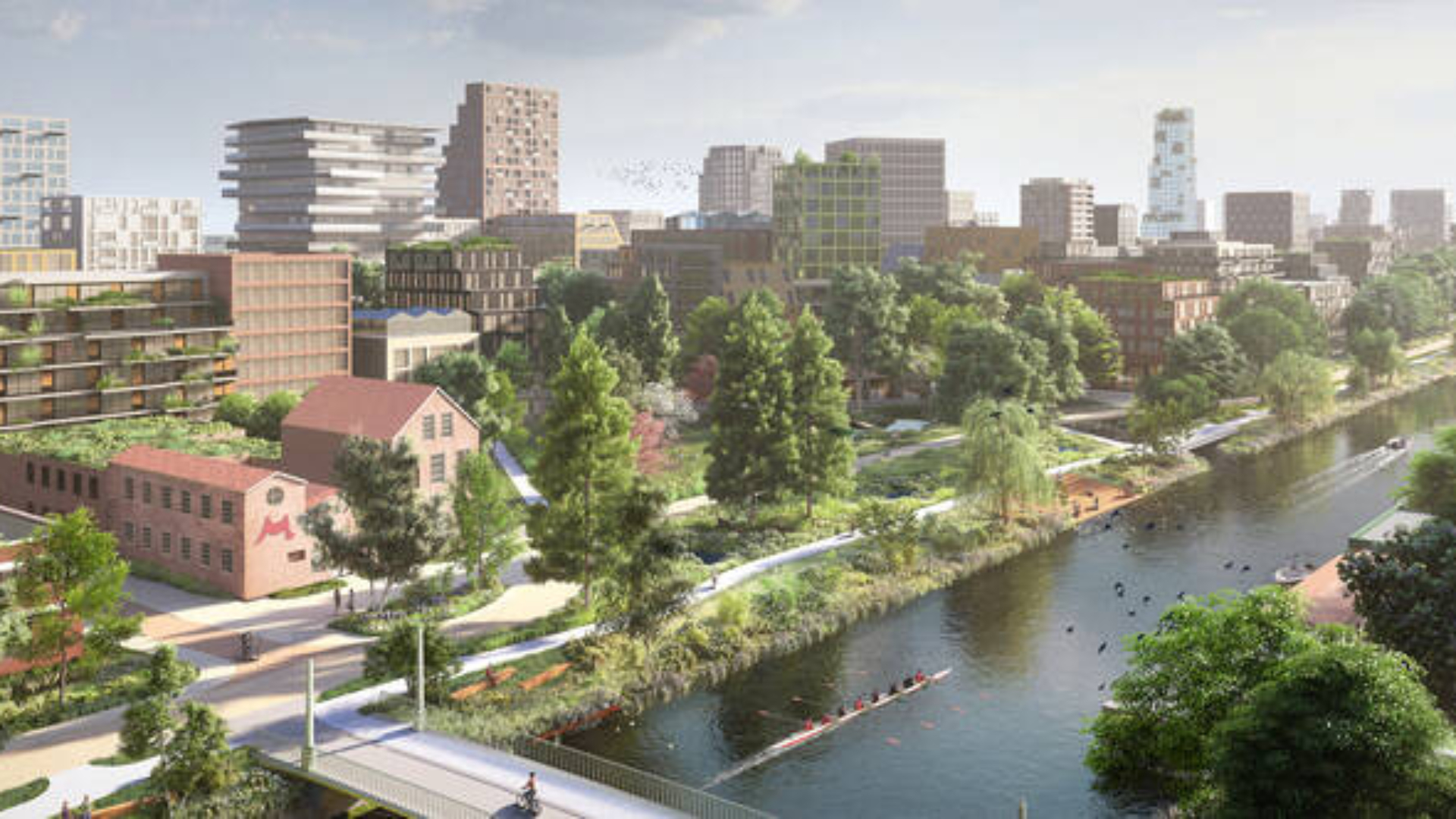 Bouw van Merwede begint: vijf vragen (en antwoorden) over de grootste ...