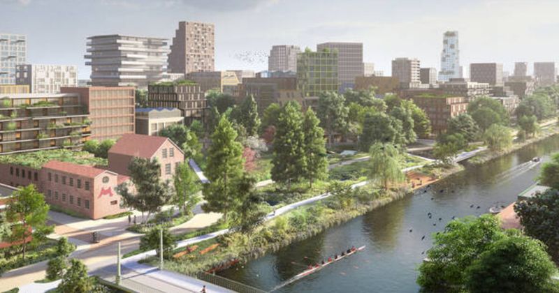 Bouw van Merwede begint: vijf vragen (en antwoorden) over de grootste ...