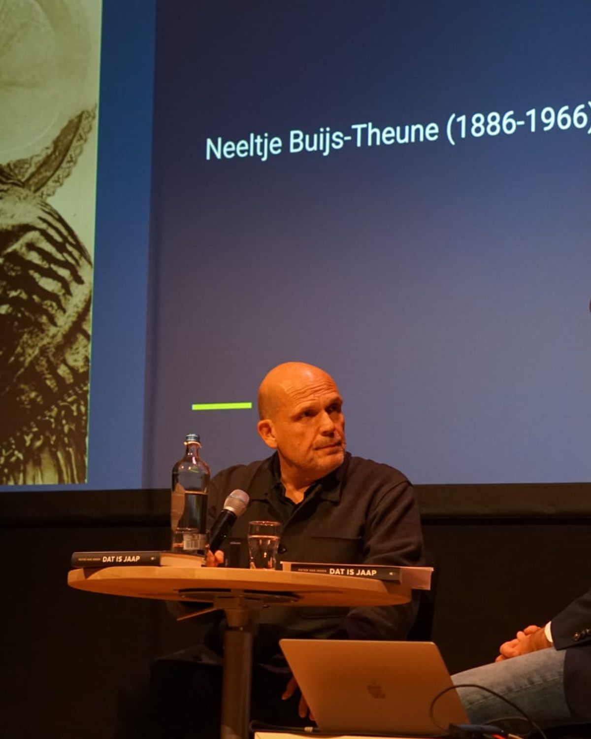 Wereldberoemde Jaap van Zweden in gesprek over biografie: 'Ik had ...