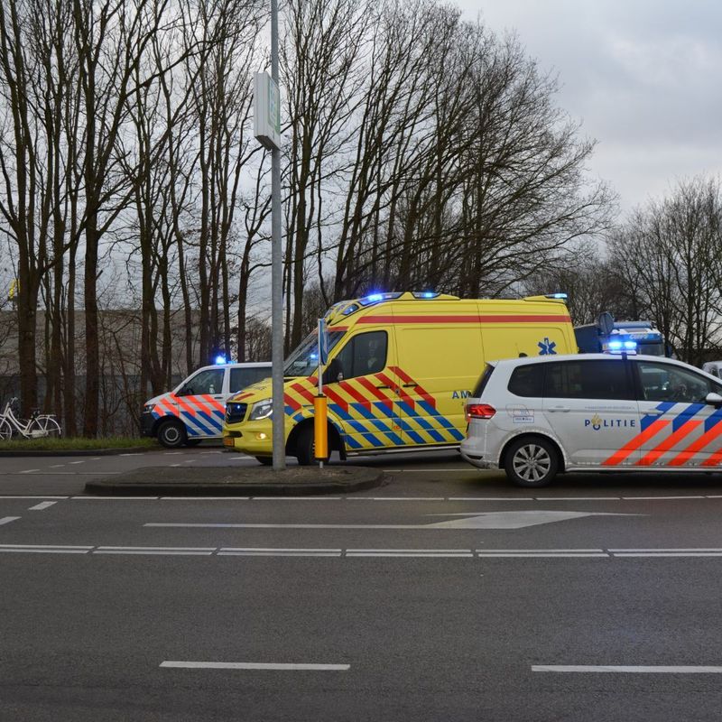 Kruising Gronsveld minst veilig in Limburgs verkeer - L1 Nieuws