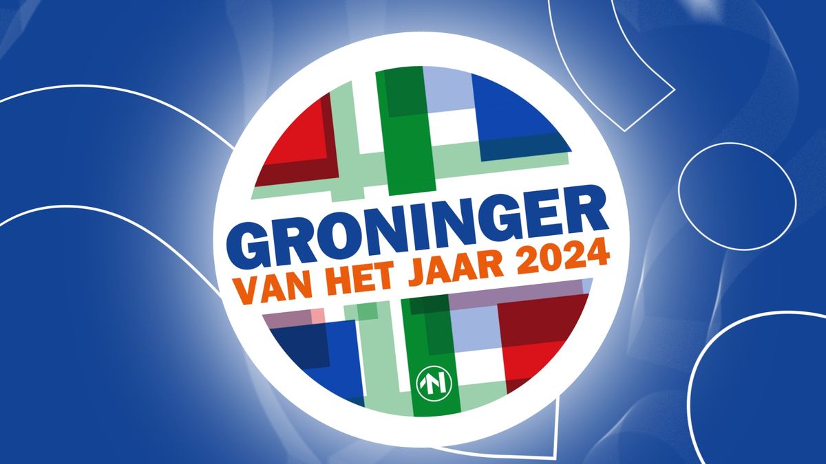 Laatste kans: wie wordt de Groninger van het Jaar? Nomineer nu jouw favoriet! - RTV Noord