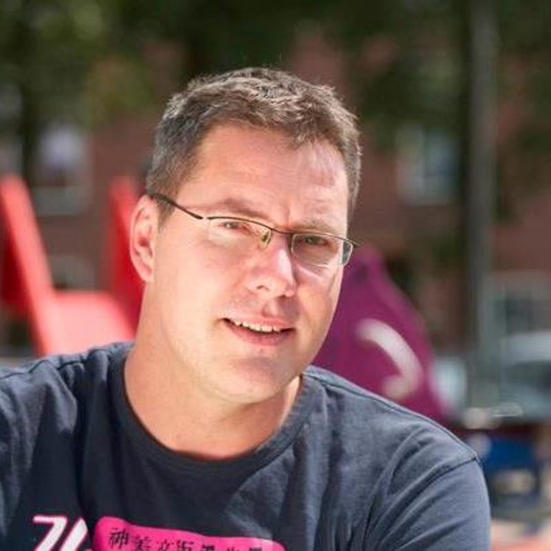 Rijnmond Staat Stil met Nico van Splunter - Rijnmond