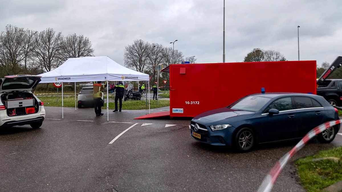 Voetganger (51) omgekomen bij ongeluk - Omroep West