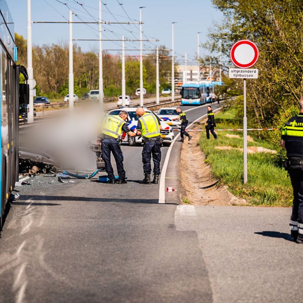 Dode brommobiel-ongeluk is Arnhemmer (53) - Omroep Gelderland