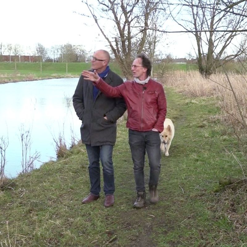 Culemborg wil historische Ronde Haven terug - Omroep Gelderland