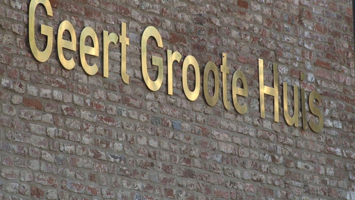 Deventer krijgt nieuw museum; Geert Groote Huis groeit door - Oost