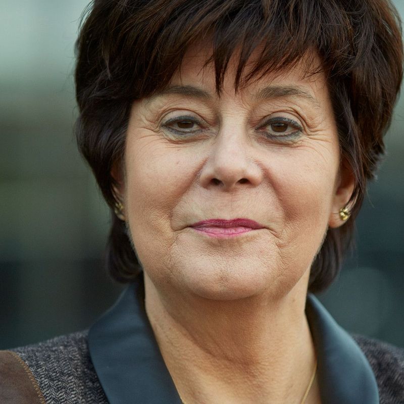 'IJzeren Rita' naar het Haagse ijspaleis: 'Niet links, niet rechts ...