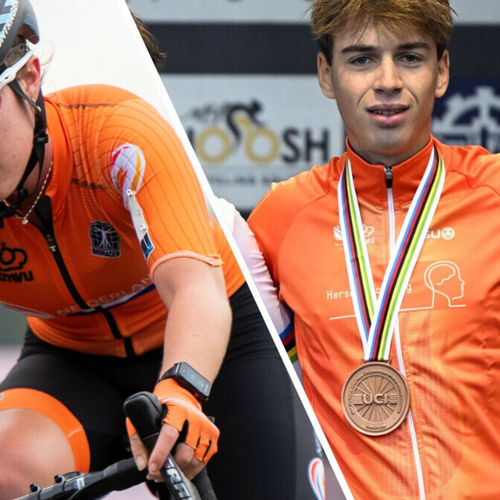 Van Anrooij en Remijn mogen thuiswedstrijd rijden bij WK in Hulst ...