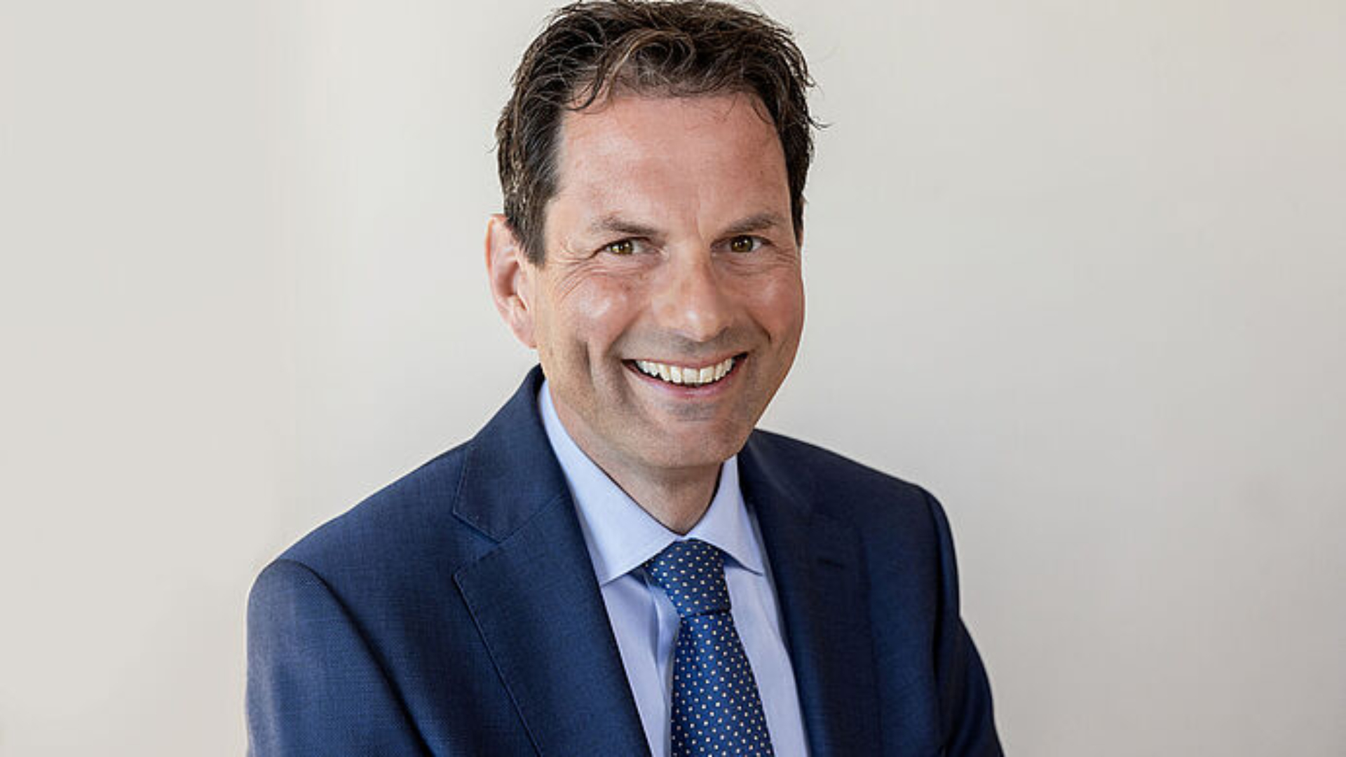 Maarten Haverkamp wordt de nieuwe burgemeester van De Bilt - RTV Utrecht