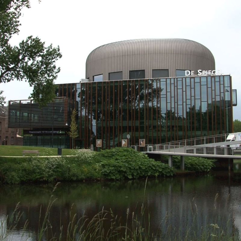 Rob Zuidema nieuwe directeur Zwolse theaters - Oost