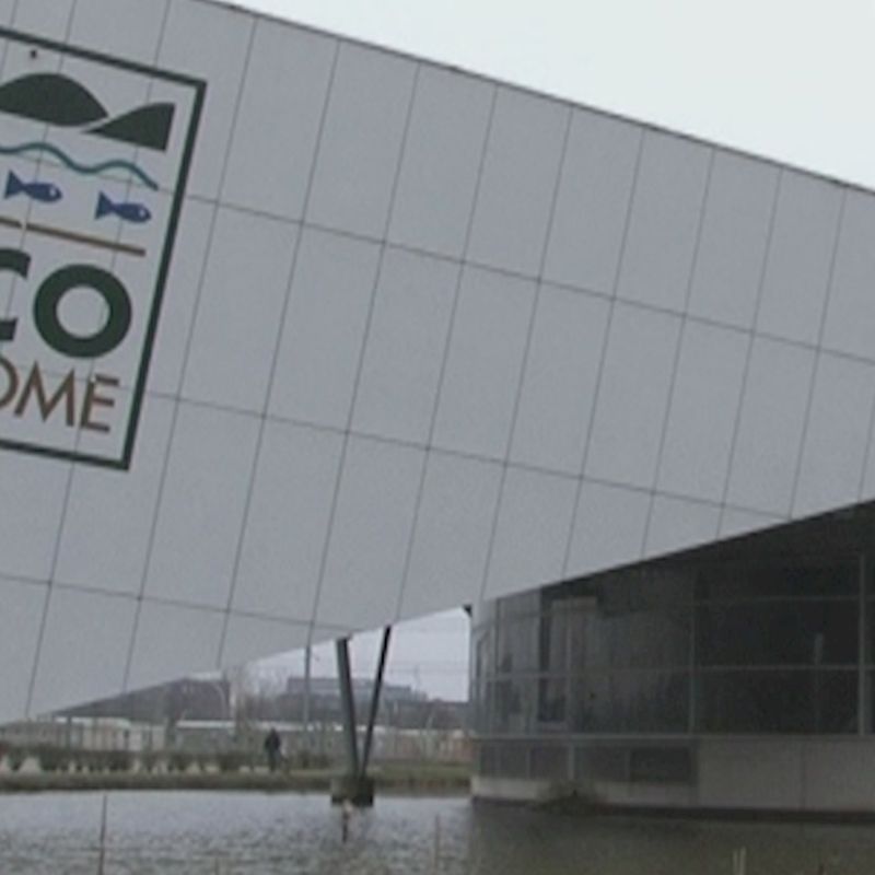 Ecodrome Zwolle definitief dicht - Oost
