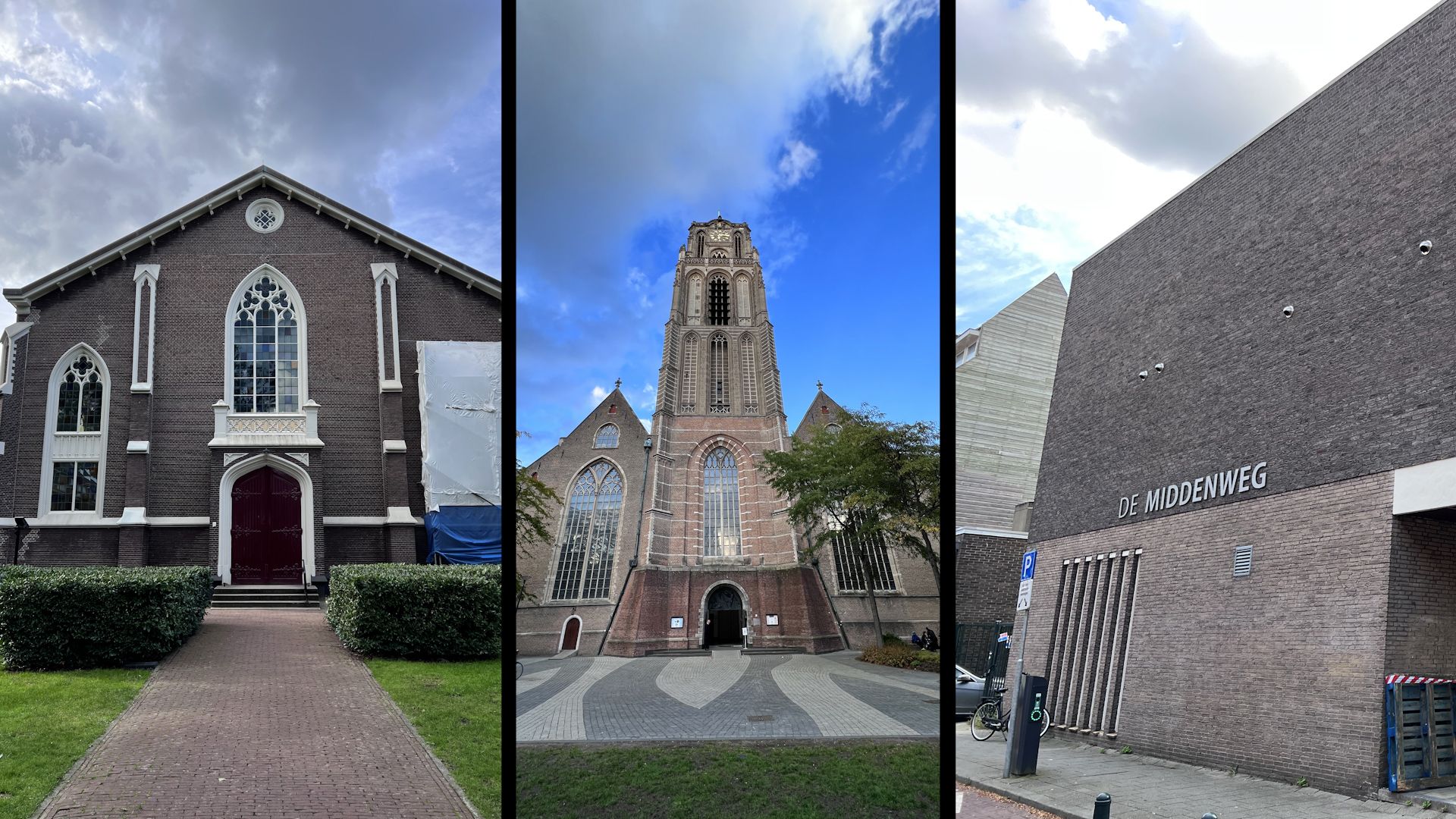 Met winter in zicht maken gebedshuizen zich zorgen om energierekening ...