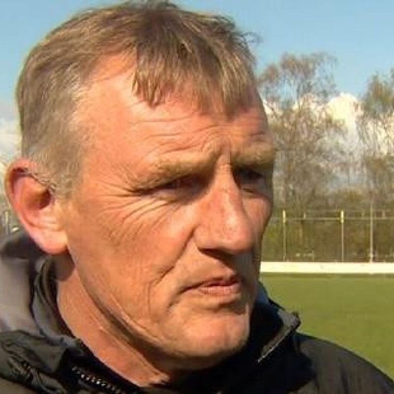 HODO ontslaat trainer Eric Prins - RTV Drenthe
