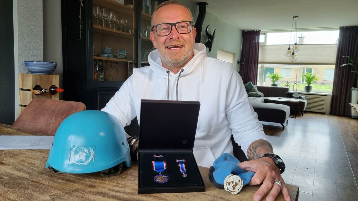 Dutchbat-veteraan Boudewijn Kok 30 jaar na Srebrenica: 'Mijn ...