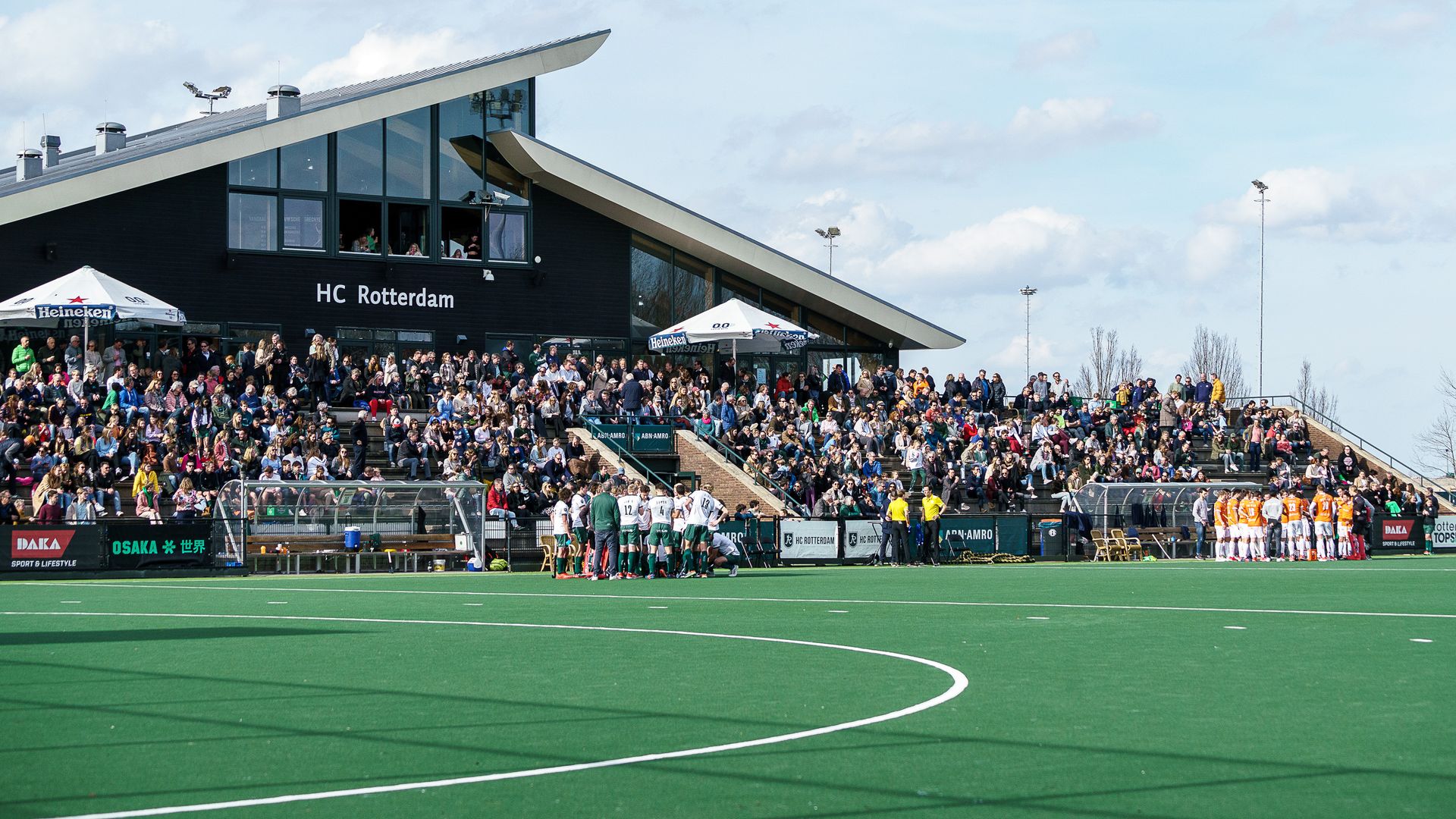 Hoe de Hockeyclub Rotterdam na een dramatisch seizoen een ...