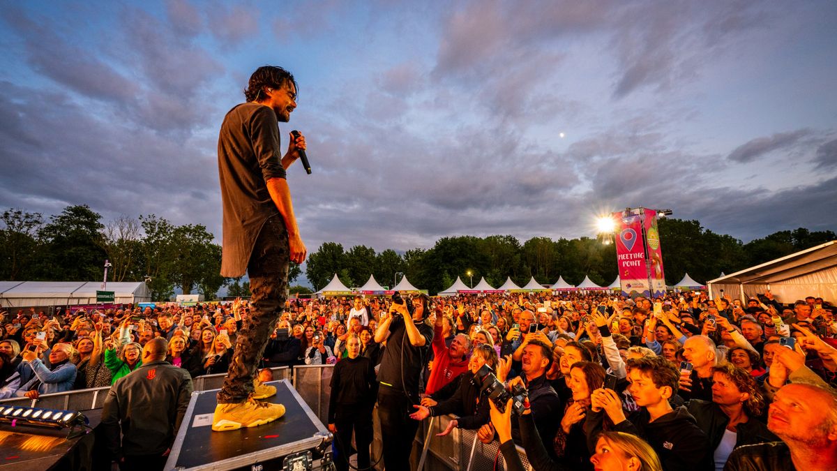 KANE kondigt laatste album aan: 'Alles erin gelegd' - Omroep West