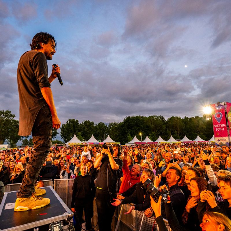 KANE kondigt laatste album aan: 'Alles erin gelegd' - Omroep West