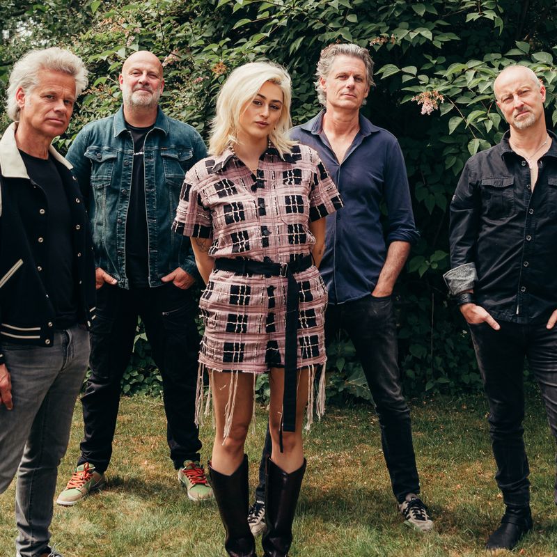 BLØF zingt duet met zangeres Bente: 'Hoe hou ik dit vast' - Omroep Zeeland