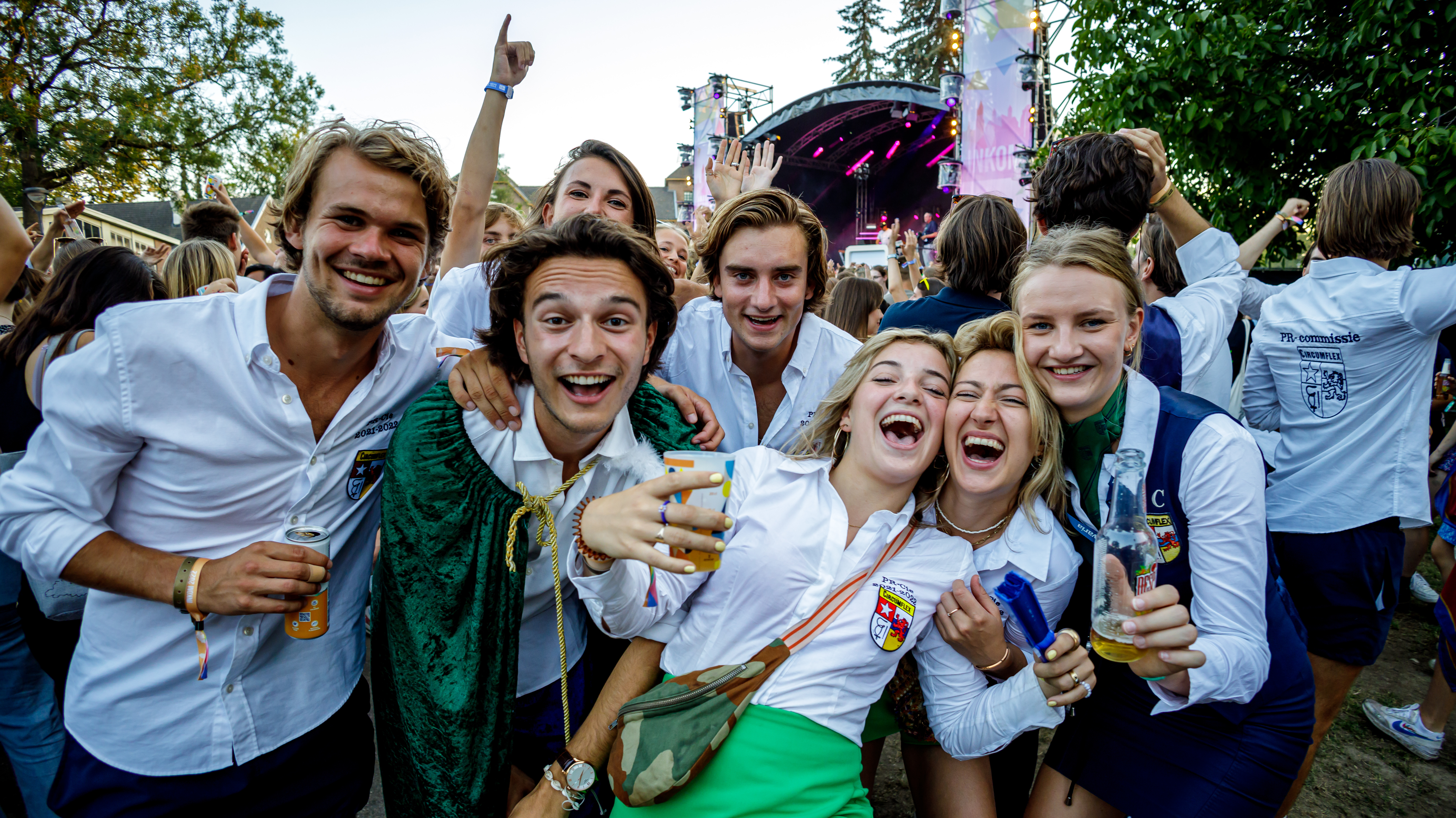 INKOM Maastricht: wat weten de nieuwe studenten van Limburg? - L1 Nieuws