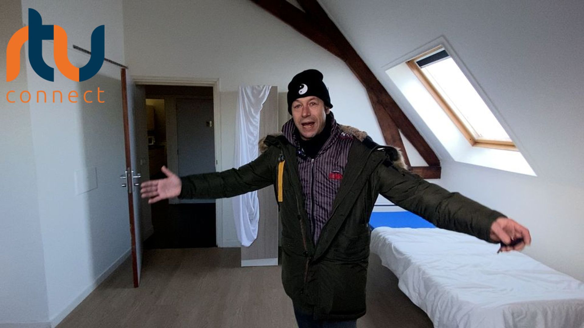 Witte Tjabo terug bij de opvang: 'Ik had niets meer' - Omroep Gelderland