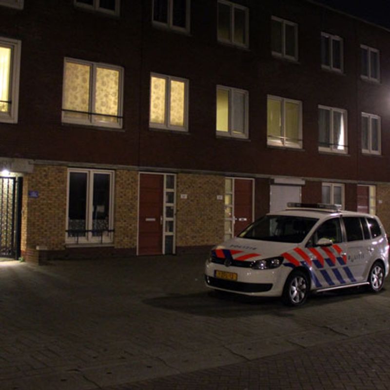 Gewonde bij schietpartij in Rotterdam-Zuid - Rijnmond