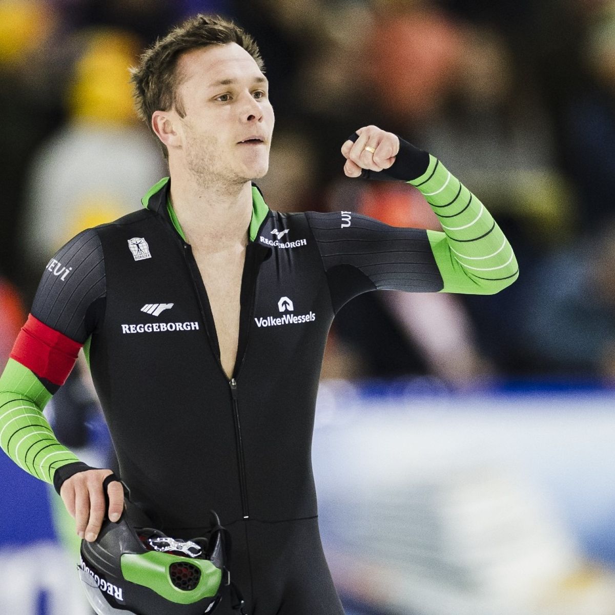 Schaatser Marcel Bosker gaat naar Olympische Spelen in Milaan - RTV Noord