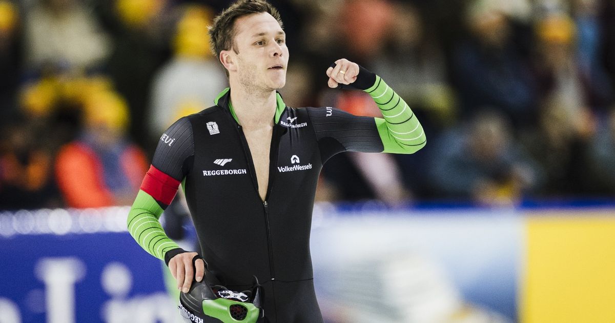 Schaatser Marcel Bosker gaat naar Olympische Spelen in Milaan - RTV Noord