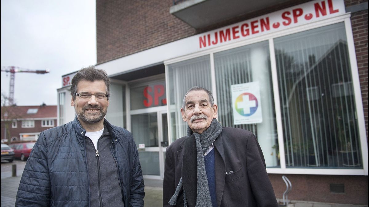 SP-medeoprichter Hans van Hooft (84) overleden - Omroep Gelderland
