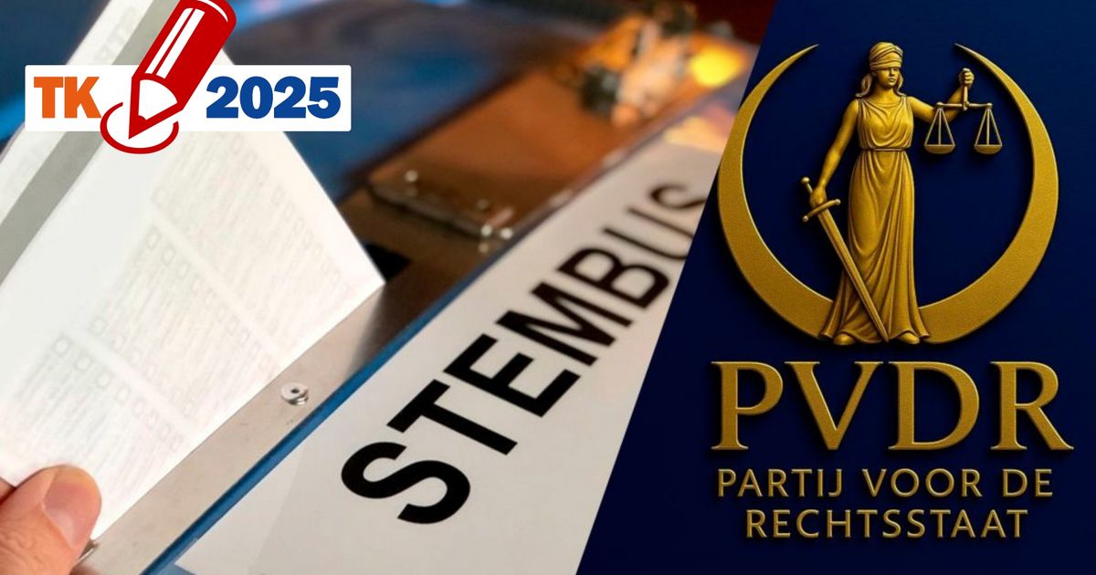 Tweede Kamerverkiezingen: Op Knoal opgerichte Partij voor de ...