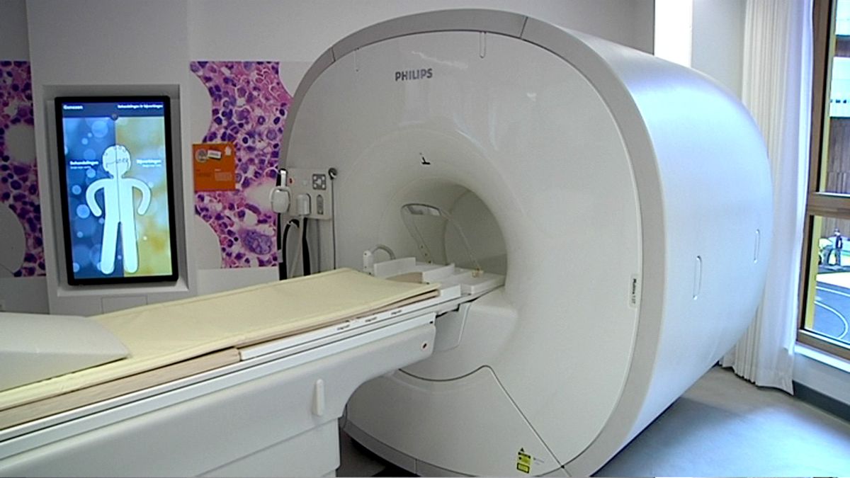 Nieuwe MRI-techniek UMC Utrecht: 5 minuten in de scanner in plaats van ...