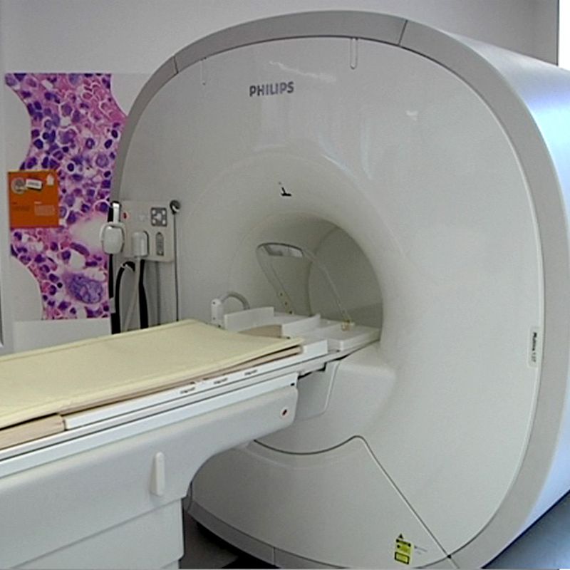 Nieuwe MRI-techniek UMC Utrecht: 5 minuten in de scanner in plaats van ...