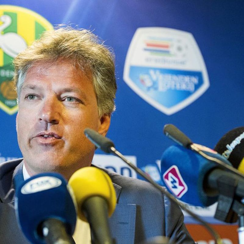 ADO-directeur Mattijs Manders gaat in op beschuldigingen Wang Hui over ...