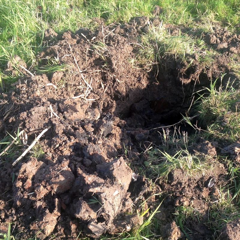 EOD laat potjes met explosieve stof van UMCG ontploffen - RTV Noord